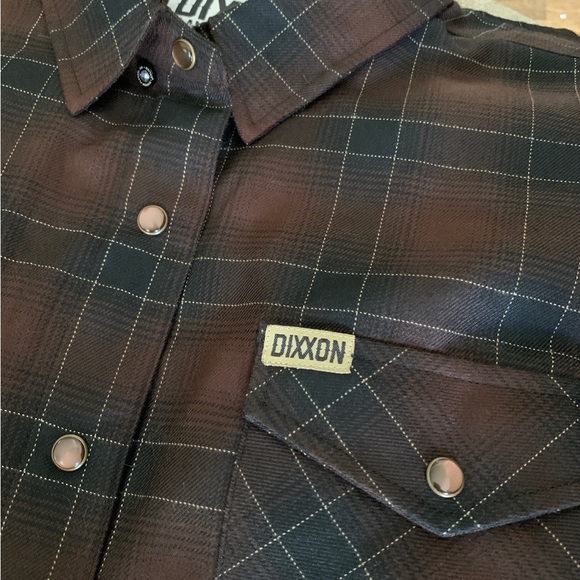DIXXON | Tops | Dixxon Womens Flannel | Poshmark